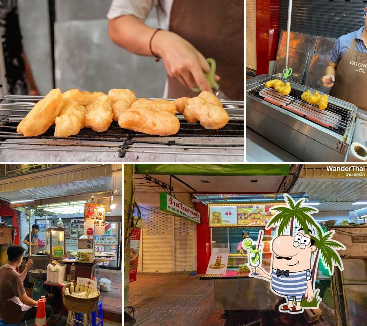 Restaurante Pa Tong Go Savoey, Bangkok - Opiniones del restaurante