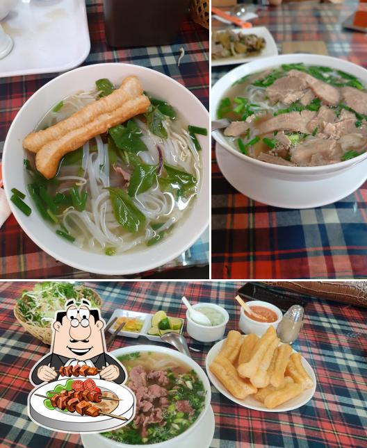 Phở Phúc restaurant, Vinh Yen, 39 Chu Văn An - Restaurant reviews