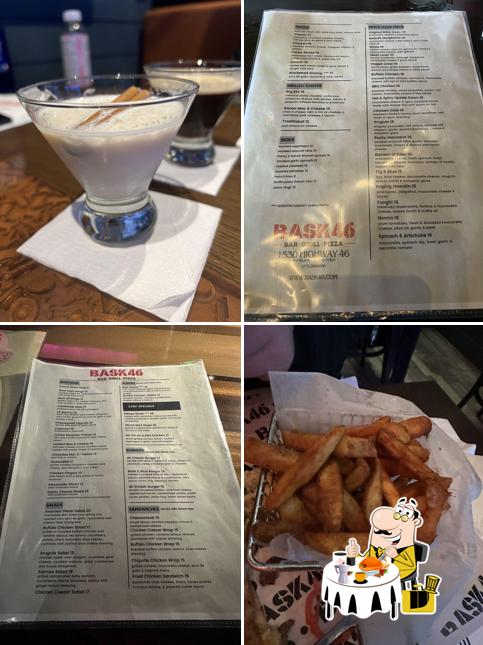 Bask46, Woodland Park - Restaurant menu, prices and reviews
