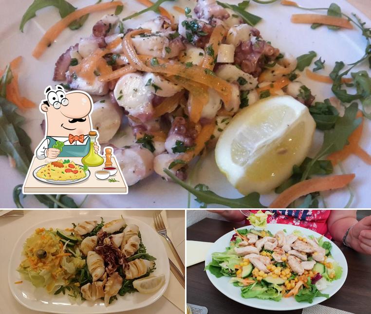 Ristorante Pizzeria Il Castello Nesselwang, Nesselwang - Speisekarte ...