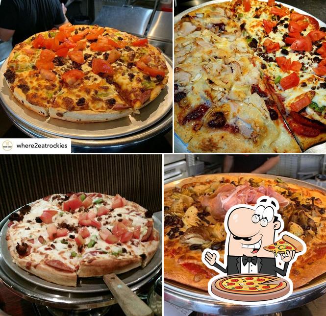 Peppi's Pizza in Invermere - Restaurant menu and reviews