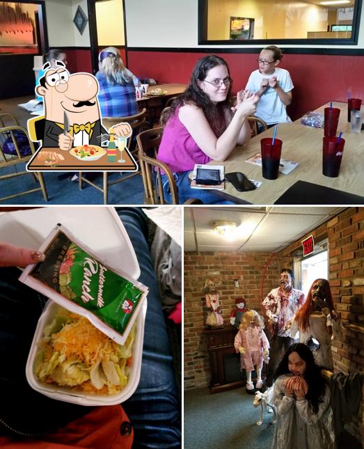 Wild Card Pizza, Beech Grove - Restaurant menu, prices and reviews