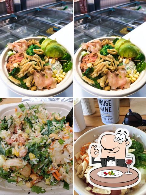 Poke' Jon's in Blue Ridge - Restaurant menu and reviews