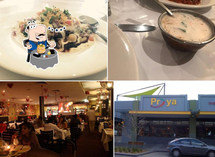Priya, Point Cook - Restaurant menu, prices and reviews