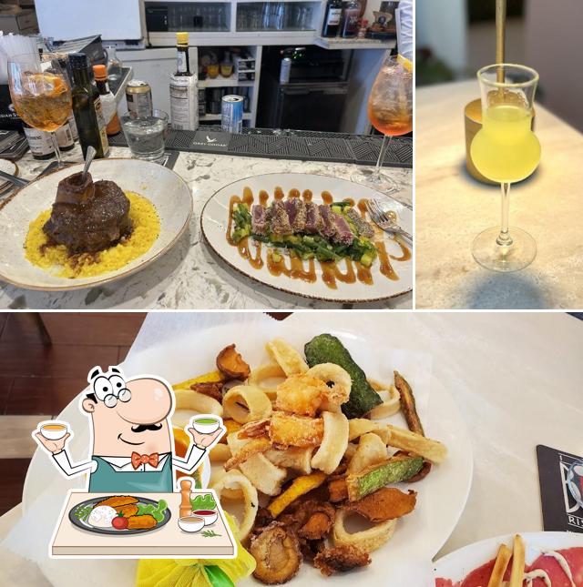 BiCE Ristorante - Naples, Naples - Restaurant menu, prices and reviews