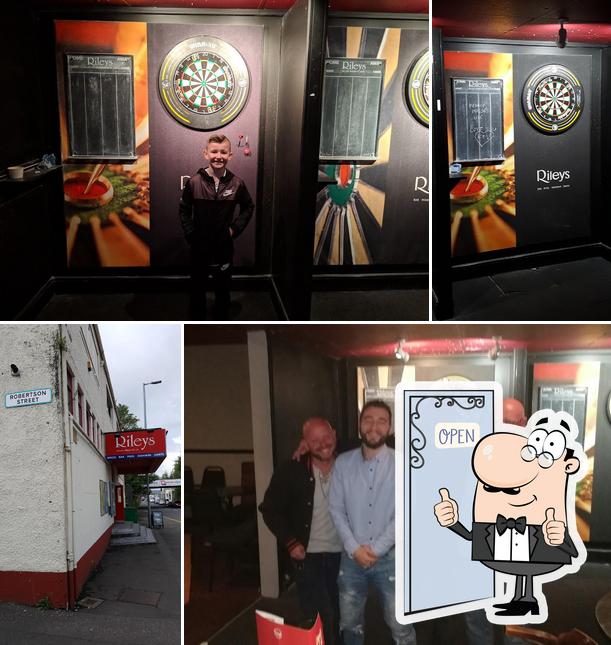 Top 7 pubs & bars in Greenock, december 2025 - Restaurant Guru