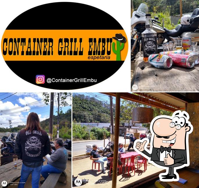 Container Grill Embu - Bar, Embu das Artes - Menu do restaurante ...