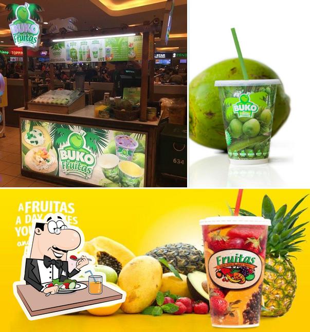 Buko Ni Fruitas, Quezon City - Restaurant menu, prices and reviews