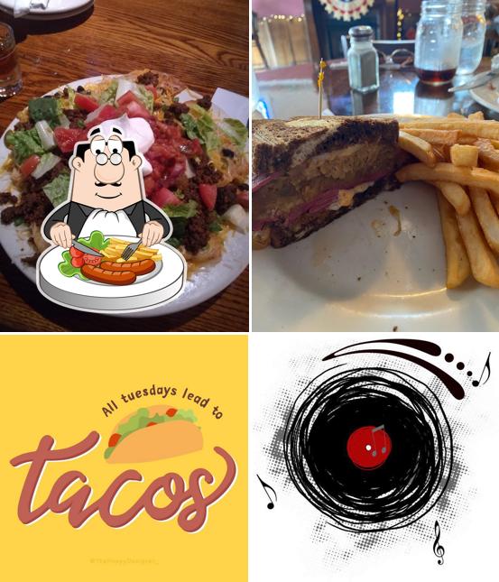Jack Mason's Tavern & Brewery, Clifton Forge - Restaurant menu, prices ...