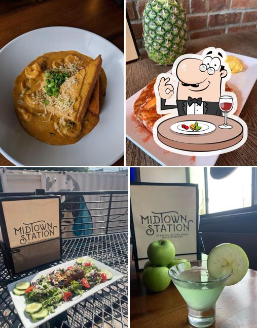 Midtown Station in Cedar Rapids - Restaurant menu and reviews
