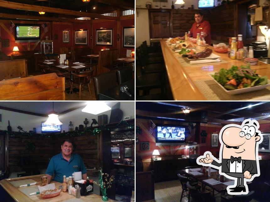 Parkview Restaurant and Tavern, Berkeley Springs - Restaurant menu ...