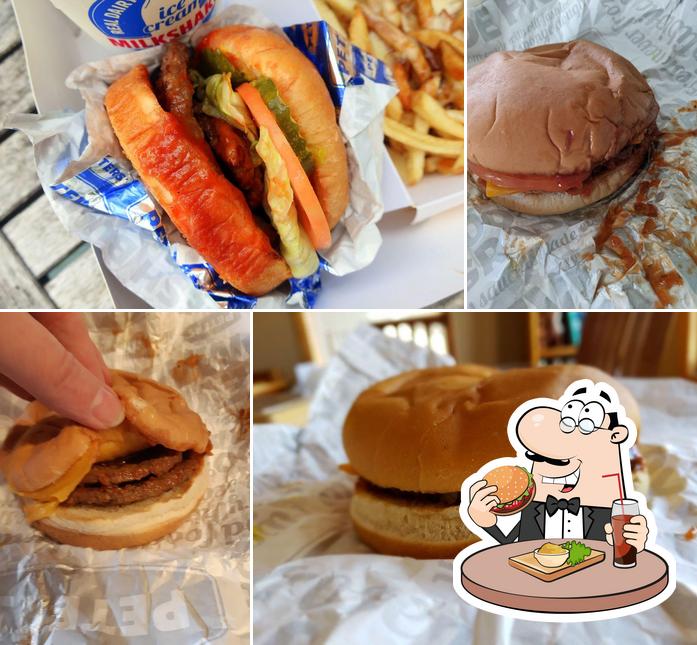 Peter’s Drive-In, Edmonton - Restaurant menu, prices and reviews
