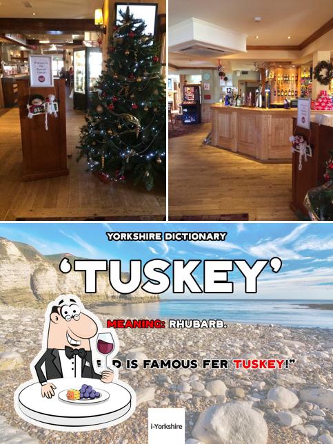 Rhubarb Triangle, Wakefield - Restaurant menu, prices and reviews