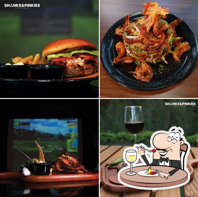 Shanks, Nuevo Vallarta - Restaurant reviews