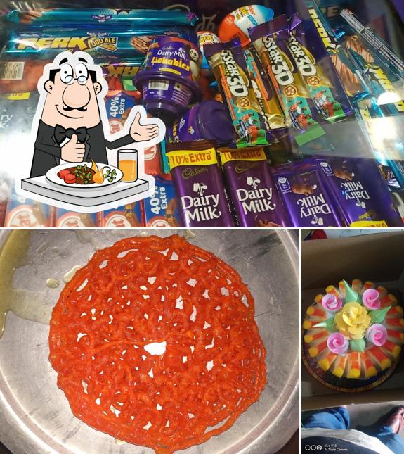 Shree Ram Sweet Stall - Restaurant menu, prices and reviews