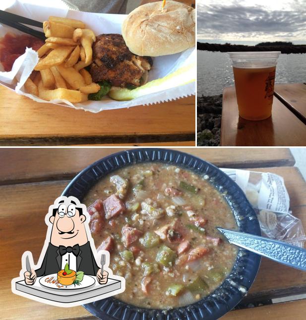 Stump Pass Grill, Englewood - Restaurant menu, prices and reviews