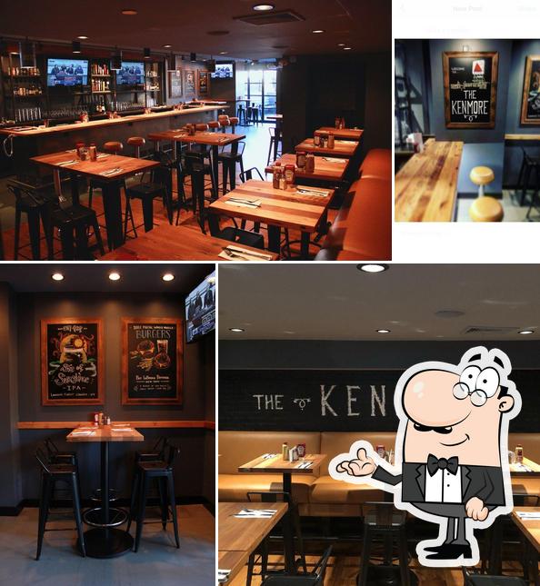 The Kenmore in Boston - Restaurant reviews