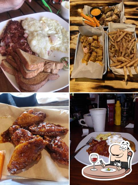 The Twisted Birch, Rockledge - Restaurant menu, prices and reviews