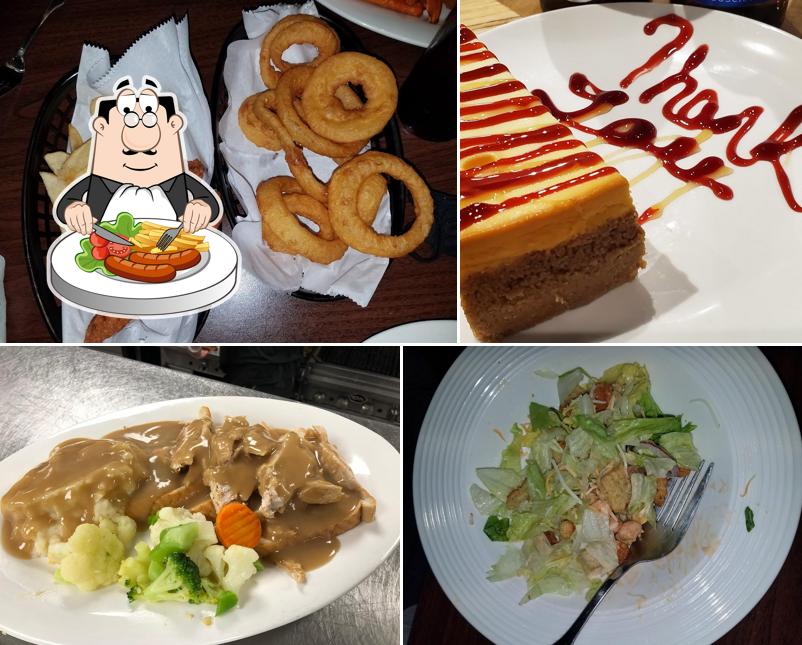 Thumbs Up, Croswell - Restaurant menu, prices and reviews