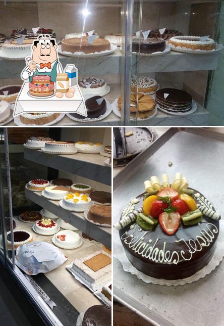 Quality Bakery, Ciudad de México, Buenavista (estación) - Menú del ...
