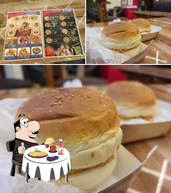 Arambagh Fried Chicken, Amodghata - Restaurant menu, prices and reviews
