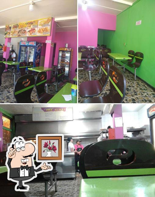 Asaderos Mi Cali, Sogamoso - Restaurant menu, prices and reviews