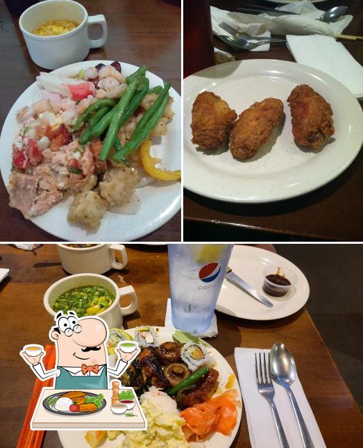 Atlantic Buffet, 270 Cobb Pkwy SE in Marietta - Restaurant reviews