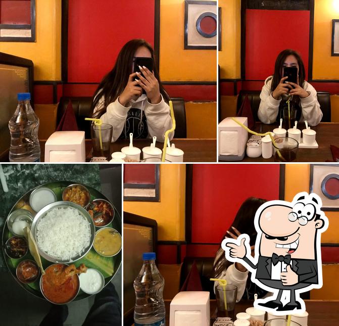 Authentic South Indian Cafe, Delhi - Restaurant reviews