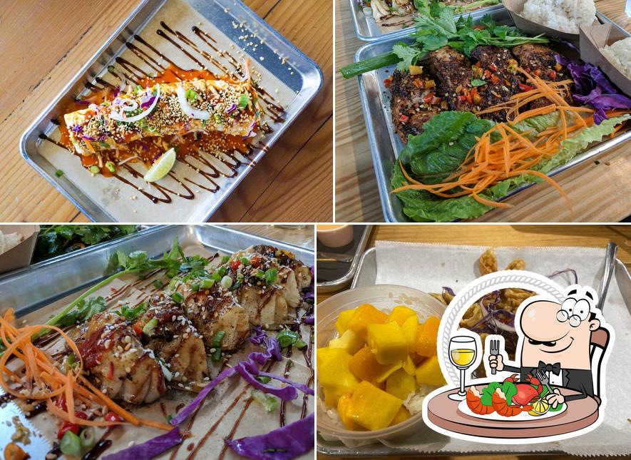 Bangkok 96 Street Food in Detroit - Restaurant menu and reviews