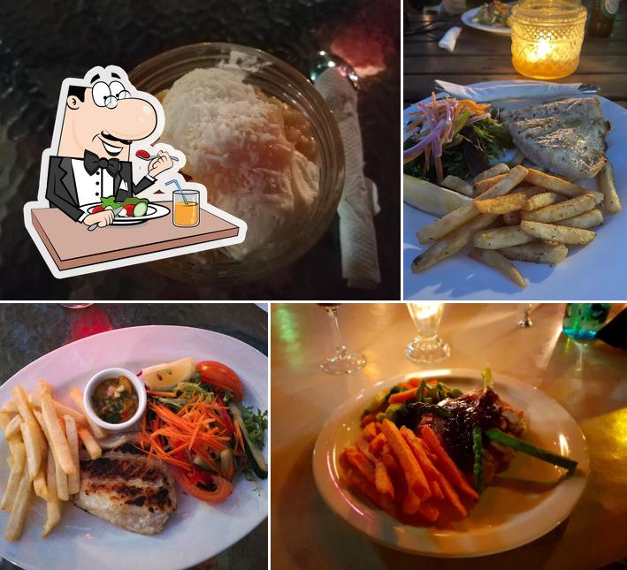 Big Fig Bistro, Katherine South - Restaurant menu, prices and reviews
