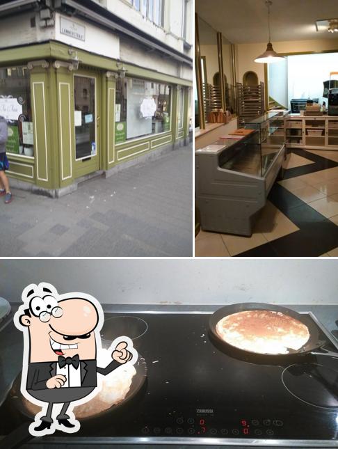 Bij Mia en Maria, Ghent - Restaurant menu, prices and reviews