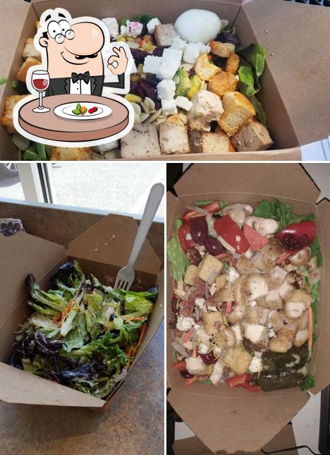 Bmuse Cafe, Wallingford - Restaurant menu, prices and reviews