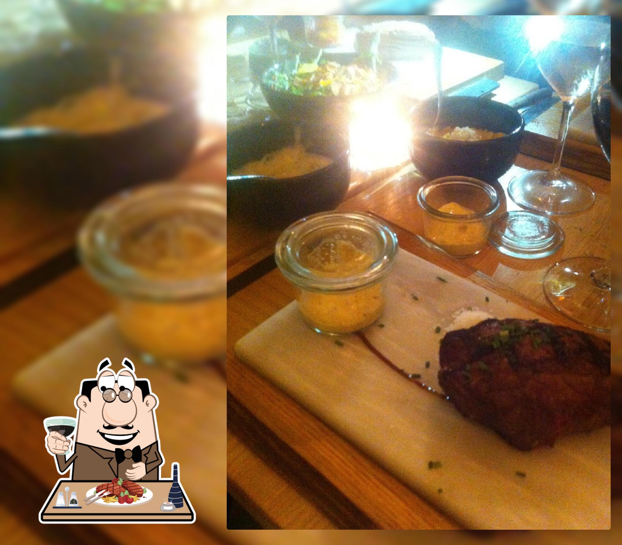 Boca Café, Lisbon - Restaurant menu, prices and reviews