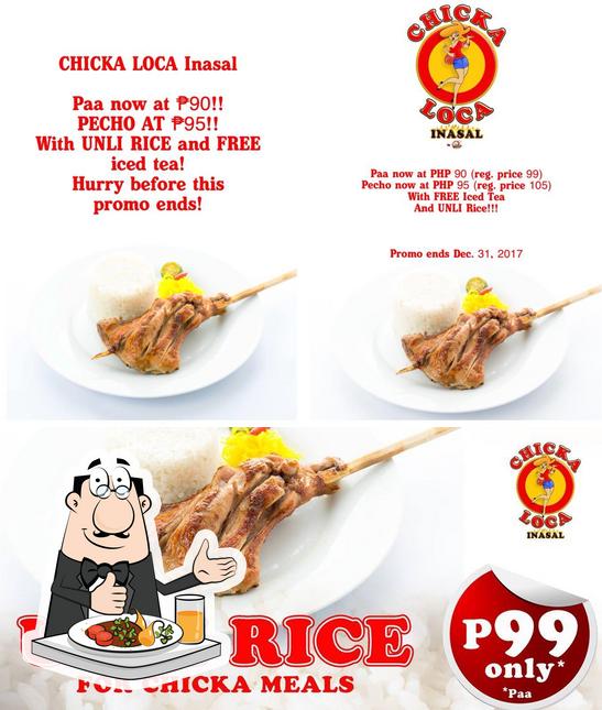 Chicka Loca Inasal restaurant, Cagayan de Oro, FJGW+P28 - Restaurant ...