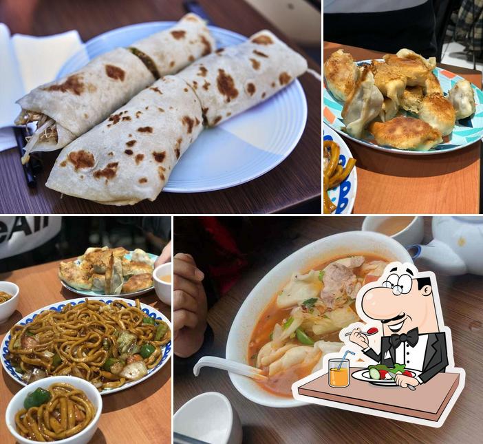 Chinese Noodle House, Haymarket - Restaurant menu, prices and reviews