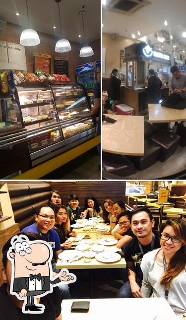 Dell's Food Hall restaurant, Taguig, H24V+57W - Restaurant menu and reviews