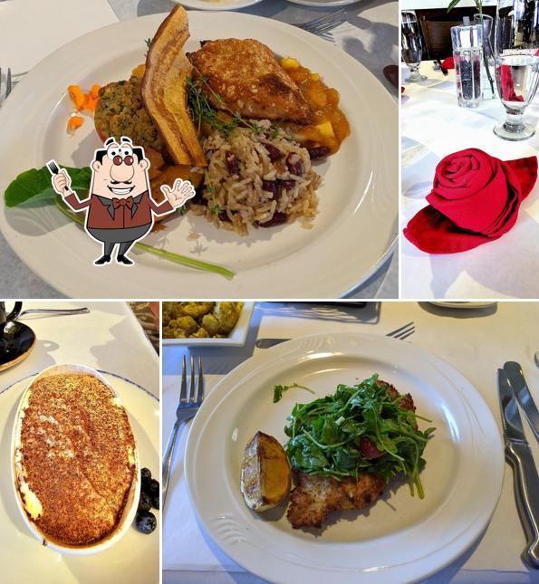 EM Statler Dining Room, Buffalo - Restaurant menu, prices and reviews