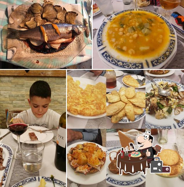 El Ancla, Madrid - Menú del restaurante, precios y reseñas