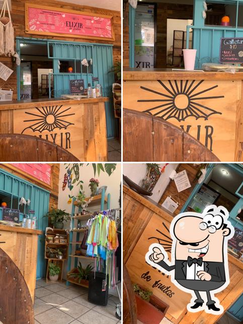 Elixir de Frutas, Santiago de Querétaro - Menú del restaurante, precios y reseñas