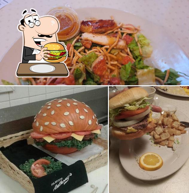 Famous Anthony's Salem, Salem - Restaurant menu, prices and reviews
