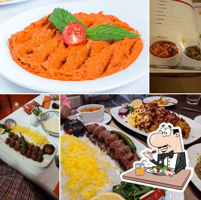 Farsi Restaurant, Ryde - Restaurant menu, prices and reviews