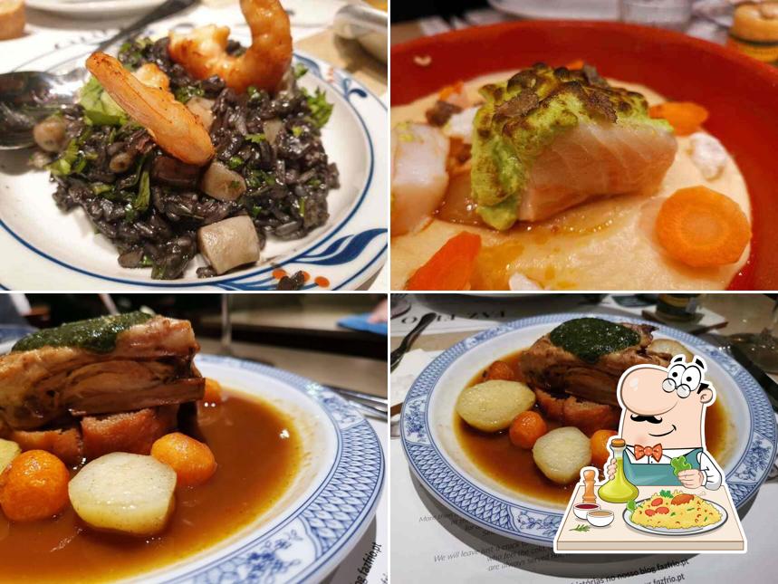 Faz Frio, Lisboa - Menu do restaurante, preços e opiniões