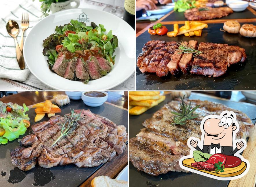 Garlic House Cafe & Resto, Bang Phli Yai - Opiniones del restaurante