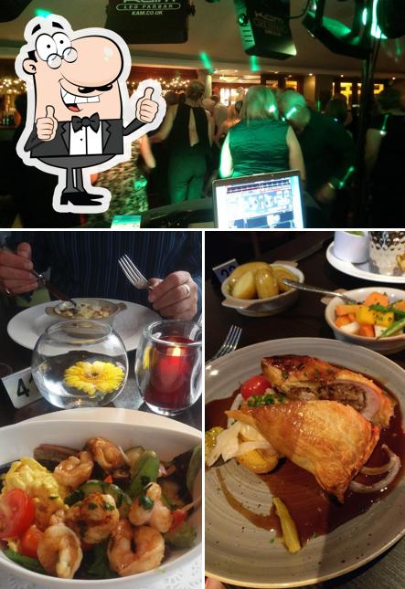 Highgrove House Hotel in Troon - Restaurant menu and reviews