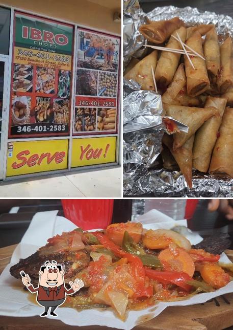 IBRO CHOPS, Houston - Restaurant menu, prices and reviews