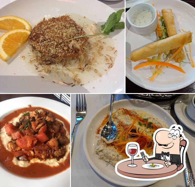 Menu of Istanbul Grill restaurant, Fort Worth - reviews and ratings