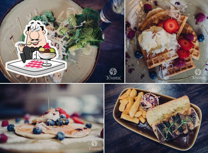 JuniperHale in Hale - Restaurant menu and reviews