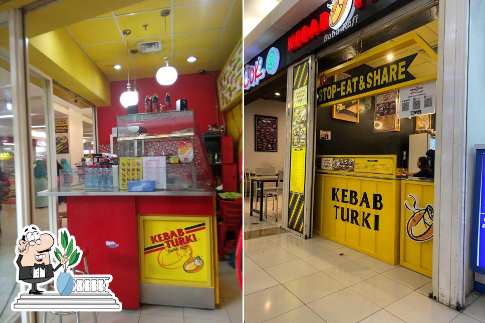 Kebab Turki Baba Rafi Royal Plaza, Surabaya - Menú del restaurante ...