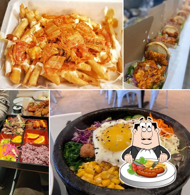 Kimchi Box, Novi - Restaurant menu, prices and reviews