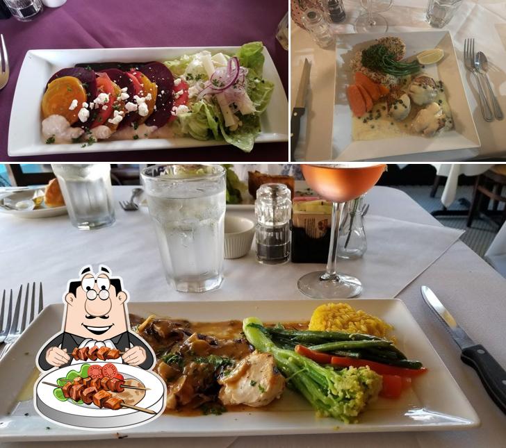 Le Troquet in Albuquerque - Restaurant menu and reviews